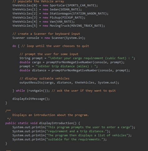 Solved Guidelines All Source Code Files For This Assignment Chegg