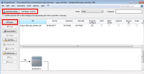 Vga协议与图像输出verilog编程c51编程vga输出 Csdn博客