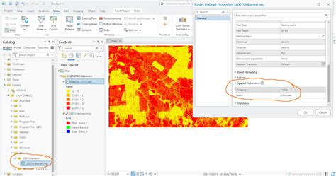 Arcgis Pro 342 Selecting “classify” As The Prim Esri Community