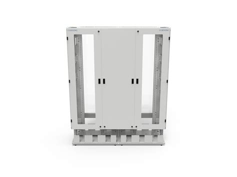 Ctx Cab4f2218sgbab Armoire Avec Accès Avant Centrix® Quad Cabinet