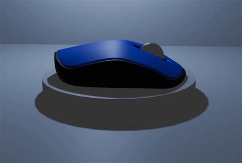 3d Computer Mouse Model In Blender By Kazi Nurul Islam On Dribbble