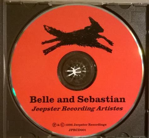 Buy Belle And Sebastian If Youre Feeling Sinister Cd Album Used Specialist Subject