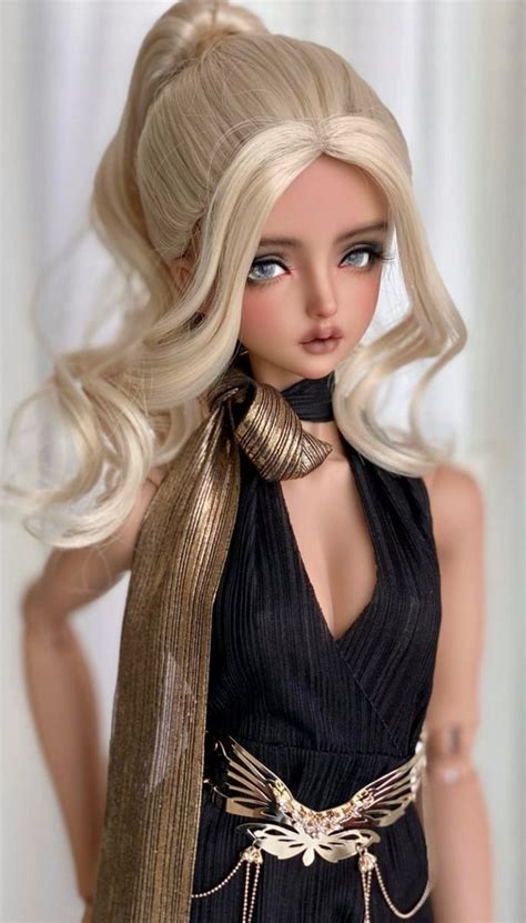 Pin By 💫 ƺꫝꫀꪀ ꪶ꠸ꪊ 💫 On Doll Fashion Dolls Pretty Dolls Beautiful Dolls
