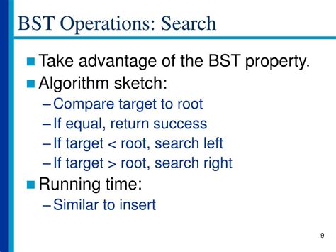 Ppt Bst Data Structure Powerpoint Presentation Free Download Id