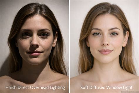Why You Look Different In Photos Psychology And Visual Perception