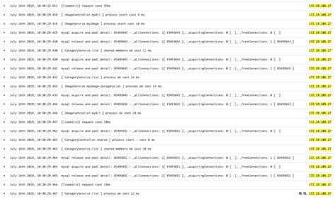 Random Acquire Connection Timeout And Why New Connection When