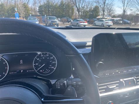 22 Blank Dash Rnissanpathfinder