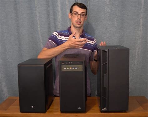 30 Pc Cases Compared From Micro Itx To Tank Atx Tech Overwrite