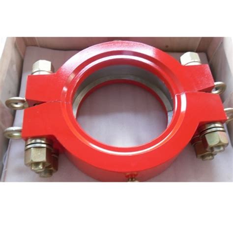 Api 16a Clamp Camtop Shanghai Machinery Equipment Coltd