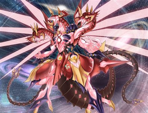 Galaxy Eyes Prime Photon Dragon Wallpaper