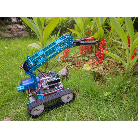 makeblock ultimate 2 0 10 in 1 robot kit