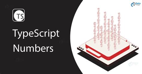 Numbers In Typescript Dataflair