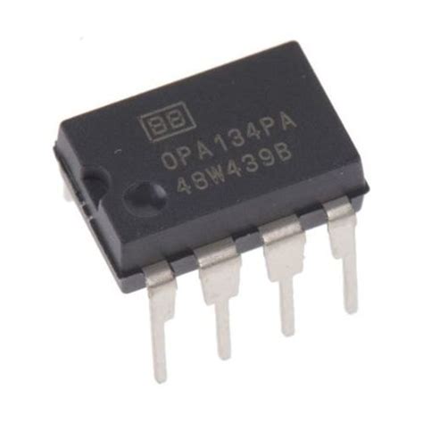Texas Instruments Opa134pa Audio Amplifier Ic Through Hole Price From