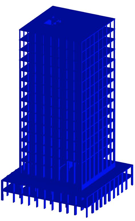 Structural Engineering Software Program And Nonlinear Structural Analysis