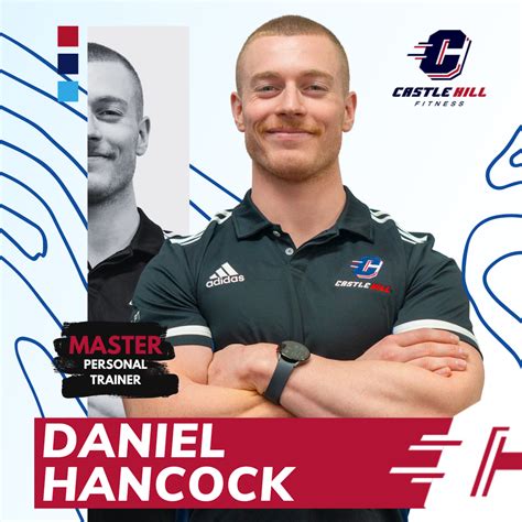 Daniel Hancock Castle Hill Fitness And Aquatic Centre