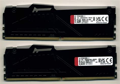 Kingston Hyperx Rgb Ddr5 5000mhz 75929797