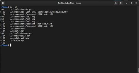 How To Find Large Files In Linux Make Tech Easier How To Find Large Files In Linux Make Tech Easier