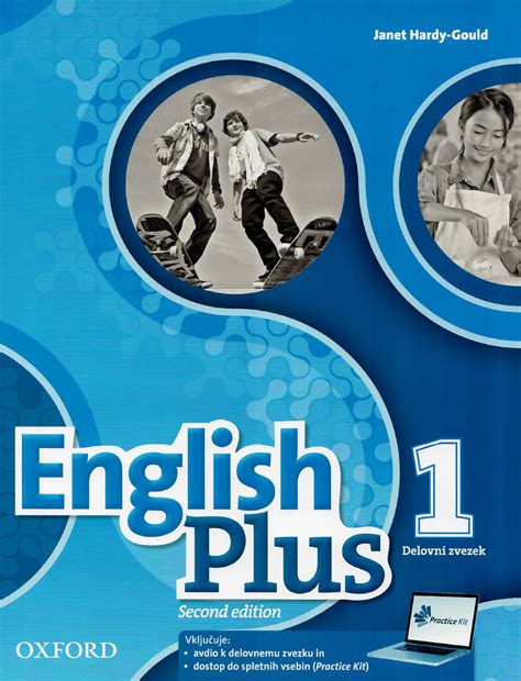 English Plus 1 Janet Hardy Gould Mladinska Knjiga