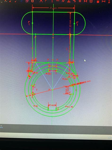 Fully Constrained Sketch Doesnt Have All Wires Closed Rfreecad