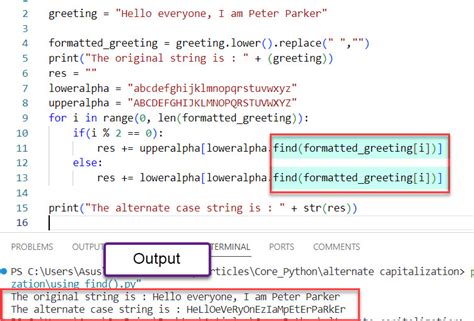 8 способов как сделать заглавные буквы в строке в Python на примерах