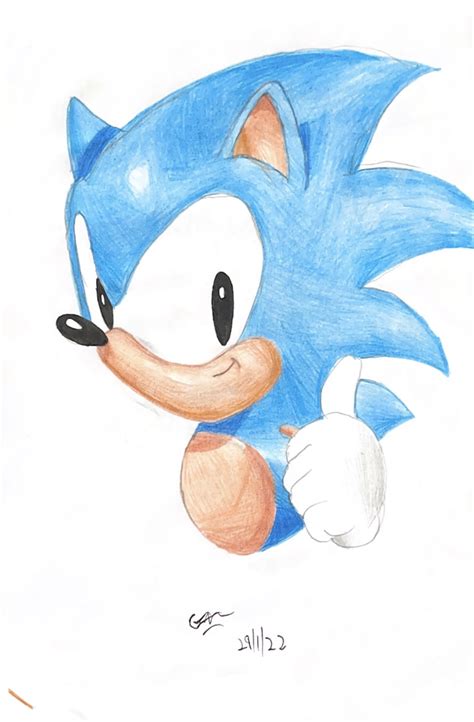 Junio Ish Sonic By Gruffdasmuff On Newgrounds
