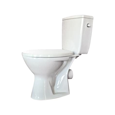 Set Vas Wc Compact Senator 010 Rezervor Wc 36l Capac Wc Polipropilena