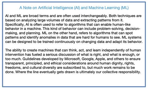 Data And Analytics Thought Leadership Series — Eqengineered