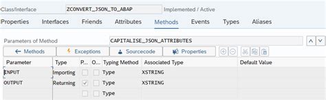 Json To Abap Conversion Part 2 Of Custom Convers Sap Community