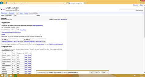 Installing Tortoisegit On Windows An Introduction To Collaborating