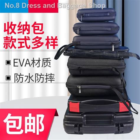 Ready Stock ♟ ﹉high End Multimeter Bag Clamp Meter Bag Instrument Bag