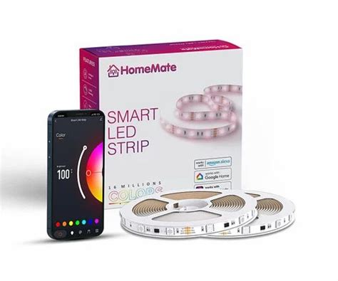 WiFi RGB IC Led Strip Controller Pack At Piece RGB LED Bar