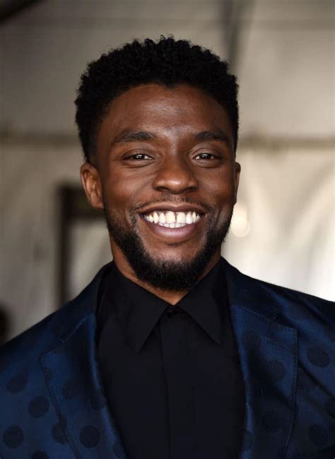 Chadwick Boseman Biography Height And Life Story Super Stars Bio