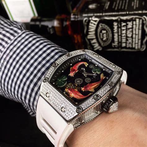 Richard Mille rm手表 伤感说说吧