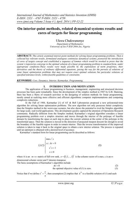 Interpolation And Its Applications Ppt