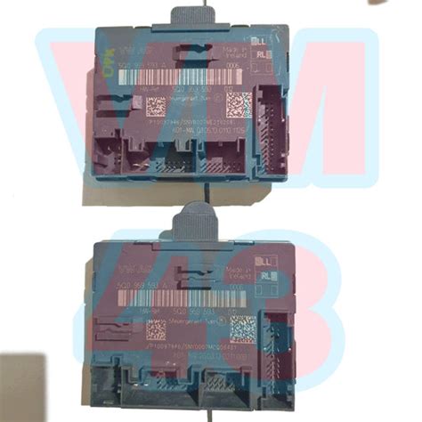 Jual Modul Pintu Door Module VW Golf Mk Mk Tiguan Allspace Q VW Golf Mk Baru