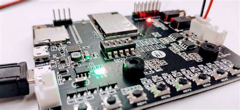 Esp32 Audio Kit Esp32 A1s With Squeezelite For Notifications Esphome Home Assistant Community