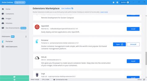 How To Add Portainer To Docker Desktop And Connect It To A Remote Environment Techrepublic