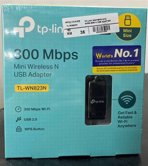 Tp Link Mbps Mini Wireless N Usb Adapter Video Gaming Gaming