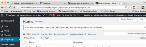 Remote Control Wordpress At Scale Css Tricks
