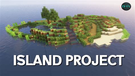 Build Your Own Island