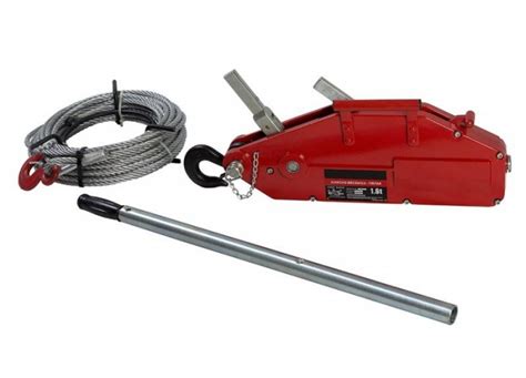 Tirfor Alavanca Pg Talhas