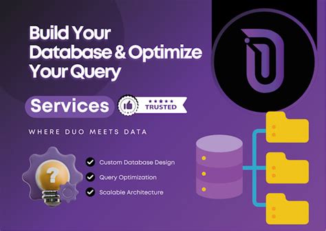 Create Fix And Optimize Your Sql Database Professionally By Duolio