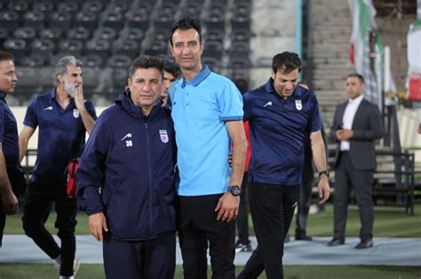 برگزاری نشست ارکان فدراسیون فوتبال با سرمربیان تیم ملی خبرگزاری مهر