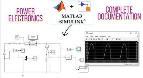 Power Electronics Electrical Machines Circuits Using Matlab By
