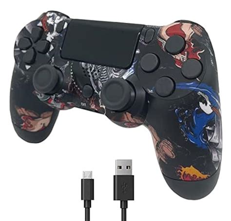 Wireless Game Controller Compatible With Ps4 Pc Pro Wireless Controller Dual Vibration Game
