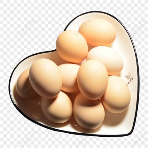 분홍색 건강한 계란 한 접시핑크색맛있는신선한 Png 일러스트 무료 다운로드 Lovepik