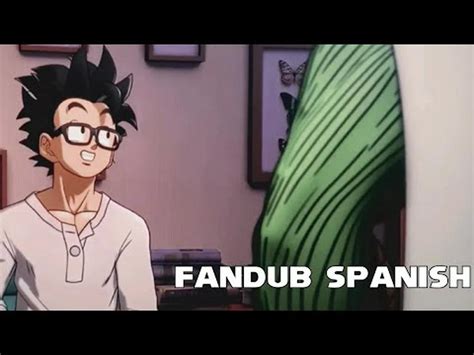 Picolo RegaÑa A Gohan Por Pan Dbs SÚper Hero Fandub Spanish