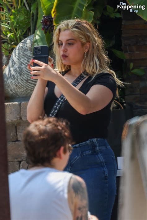 Bebe Rexha Enjoys A Walk In Los Angeles On Mothers Day Photos PinayFlixx Mega Leaks