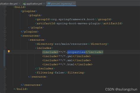 idea，springboot项目在resource文件夹下创建文件（夹）无法编译 springboot resource下文件不编译 csdn博客