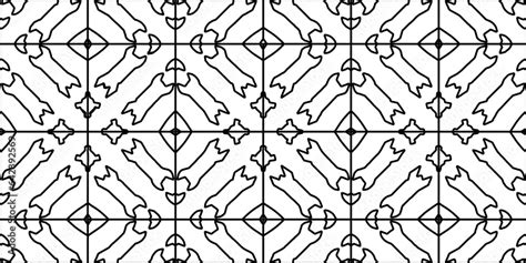 White Background With Striped Shapes Texture With Figures From Linesline Shape Designabstract